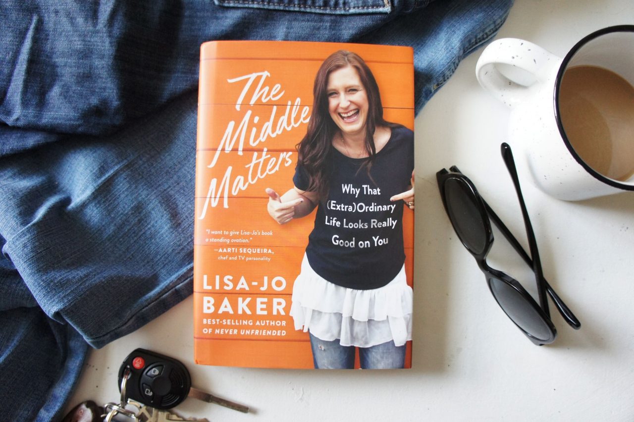 Books | Lisa-Jo Baker